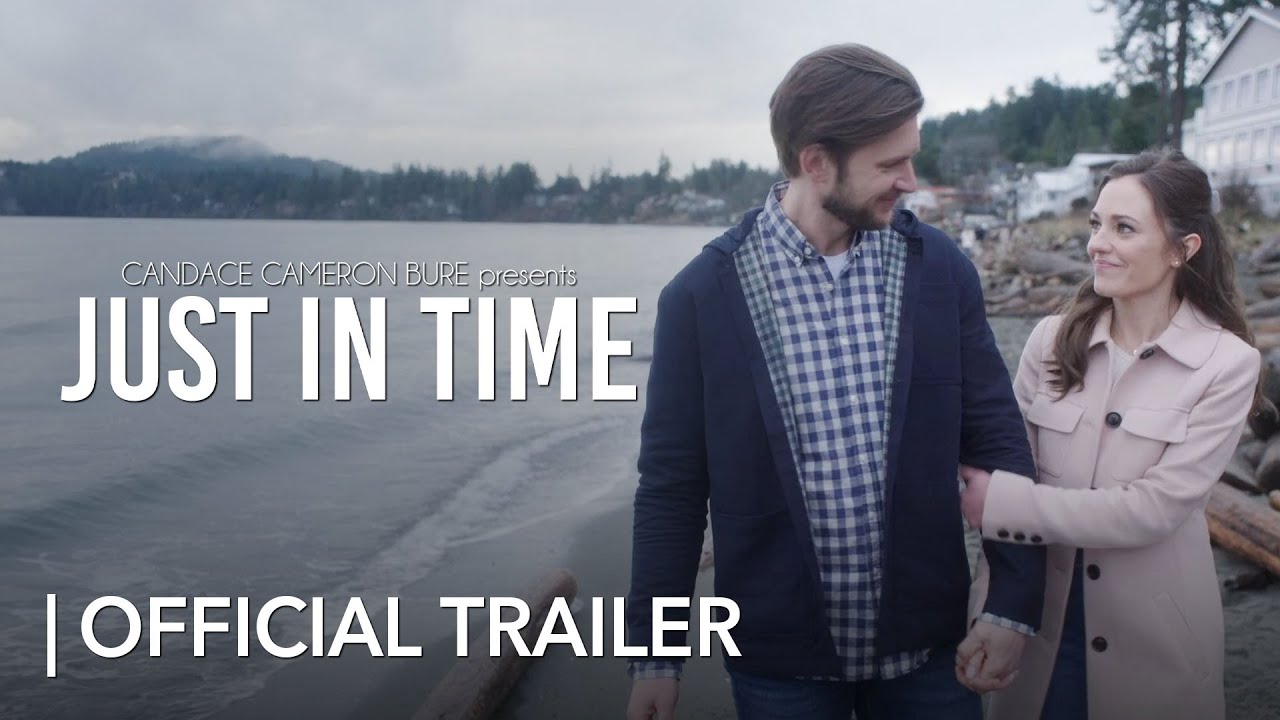 "Just in Time" Official Trailer - Laura Osnes